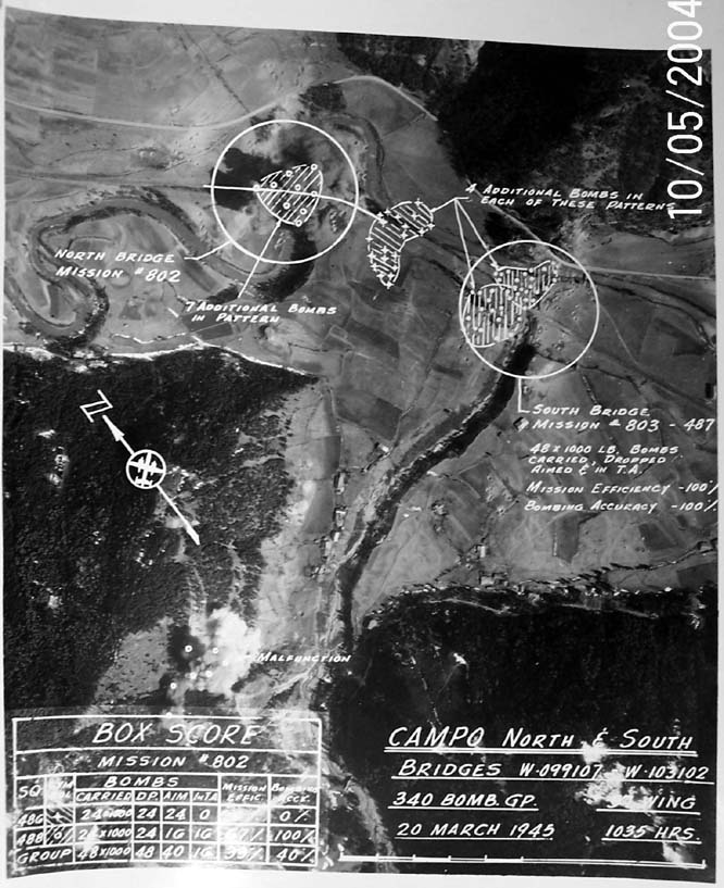 340th Bomb Group History