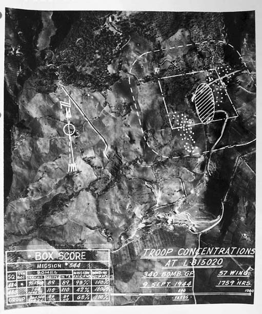 340th Bomb Group History